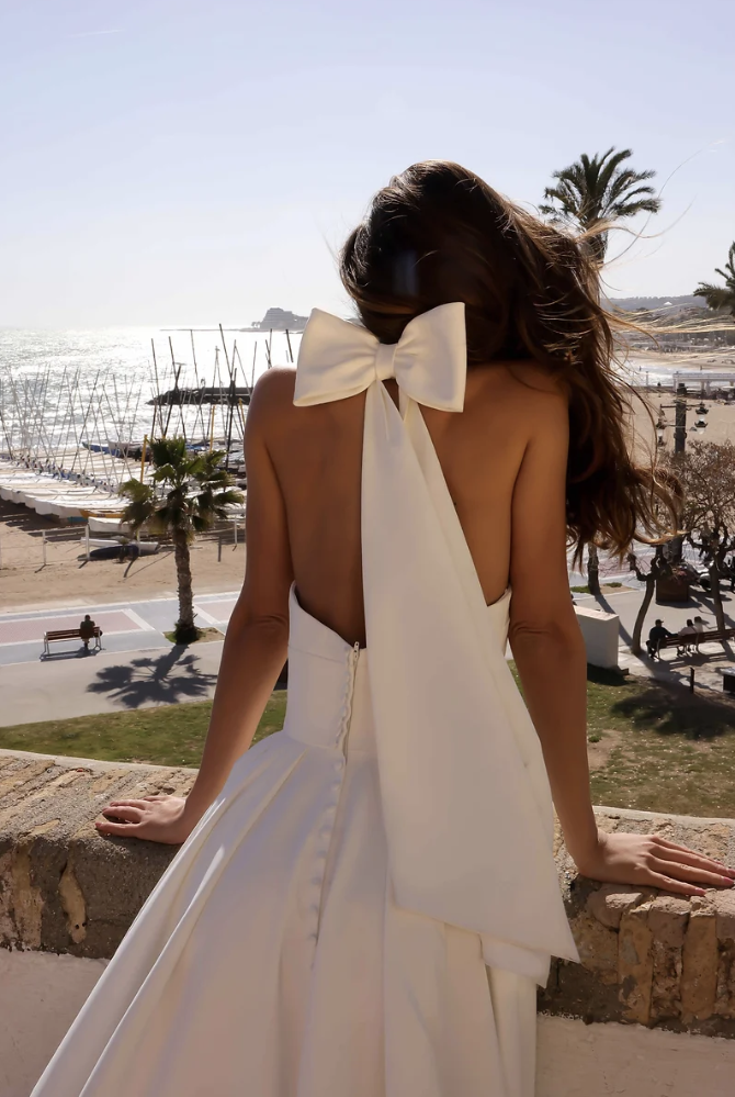 Jimme Huang | Becker's Bridal - Francesca HG-10190 | Becker's Bridal ...