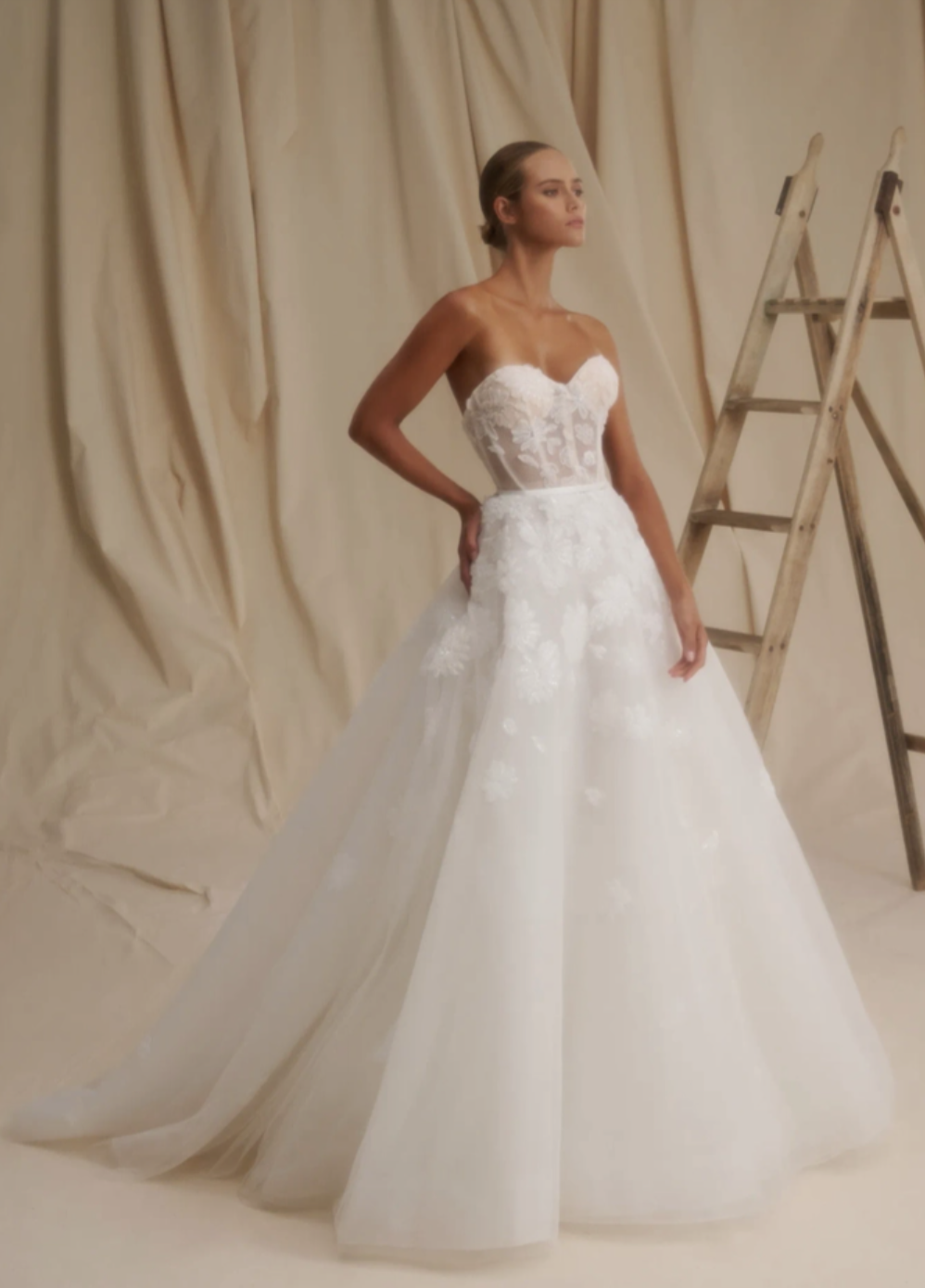 Senstudio Bridal In Store Bridal Dresses | Becker's Bridal - Michigan's ...