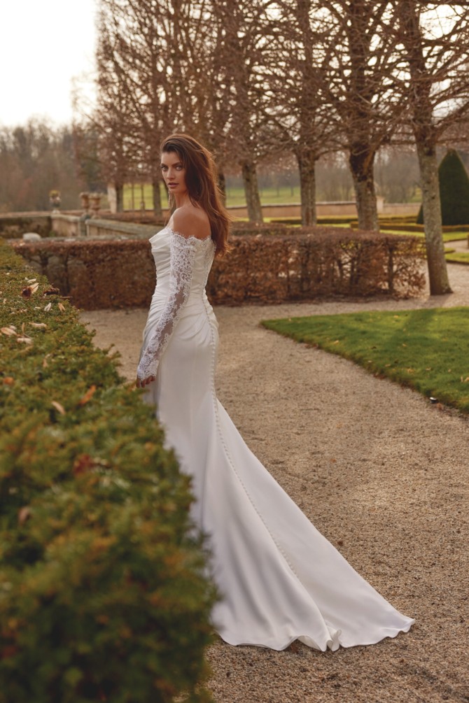 Justin Alexander | Becker's Bridal - 88405 | Becker's Bridal - Michigan ...