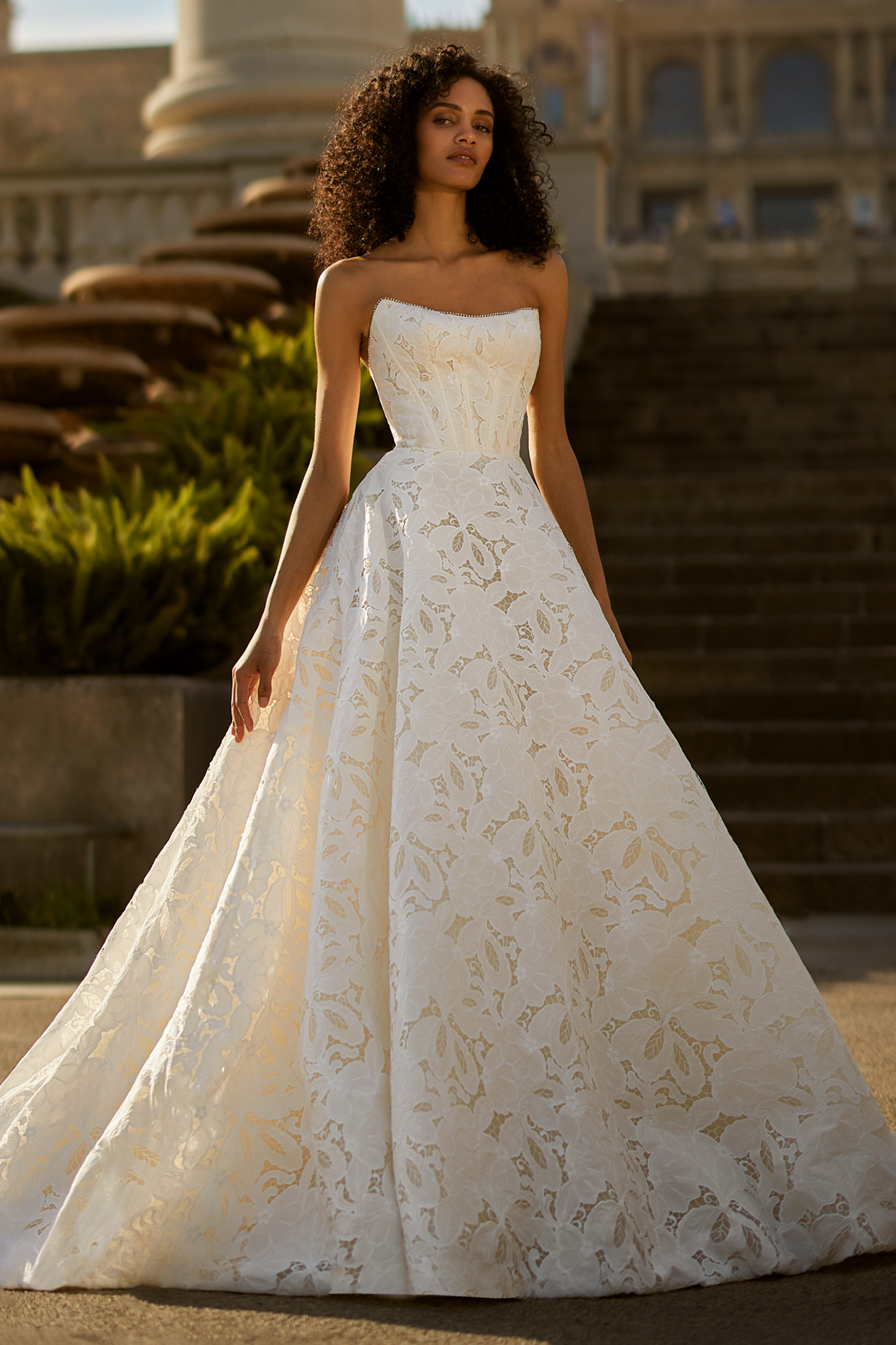 Ines Di Santo | Becker's Bridal - Michigan's Premier Bridal Shop