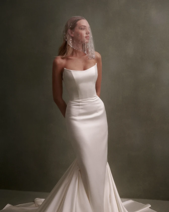 Nicole and Felicia - NF086 | Becker's Bridal - Michigan's Premier ...