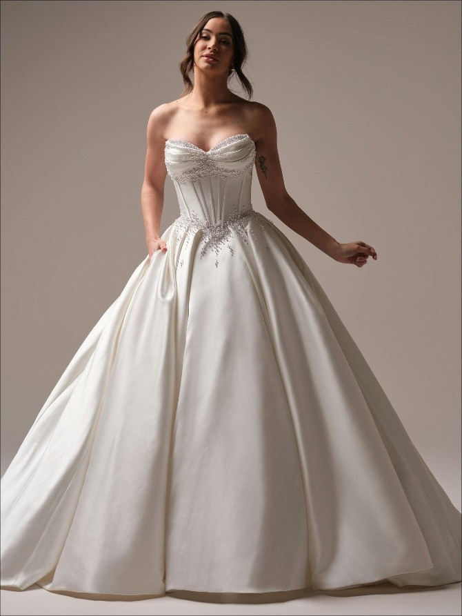Maggie Sottero | Becker's Bridal - JUNEAU | Becker's Bridal - Michigan ...