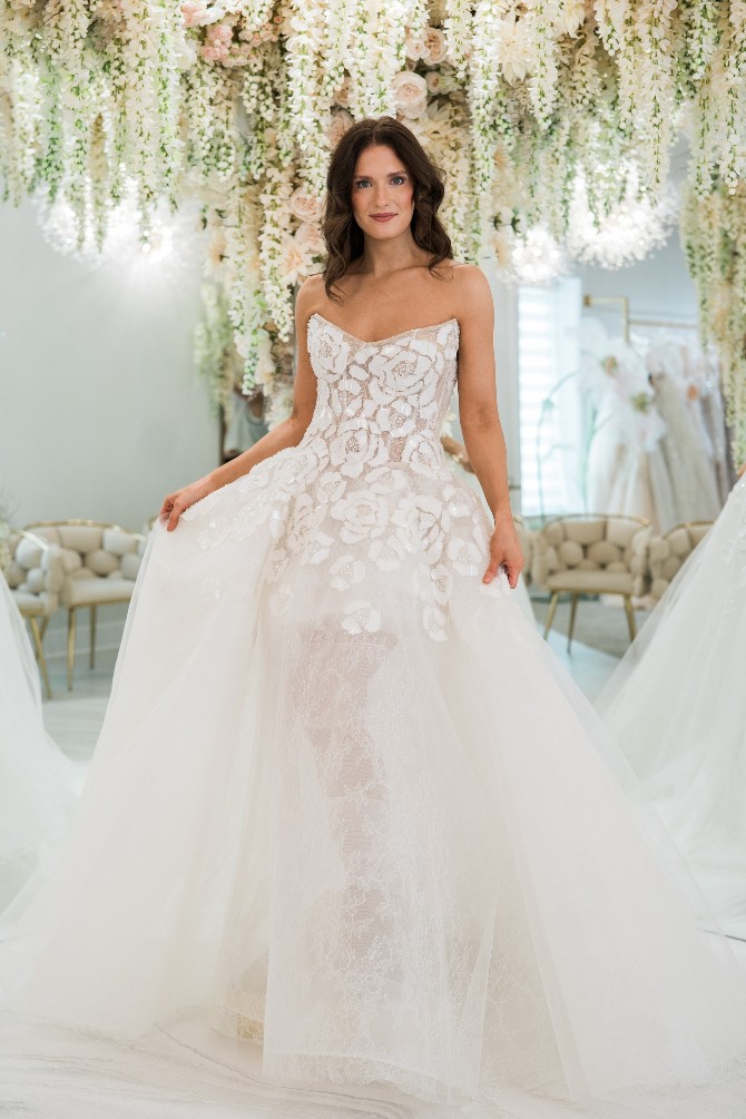 Nicole and Felicia - NF119-1Luxe | Becker's Bridal - Michigan's Premier ...